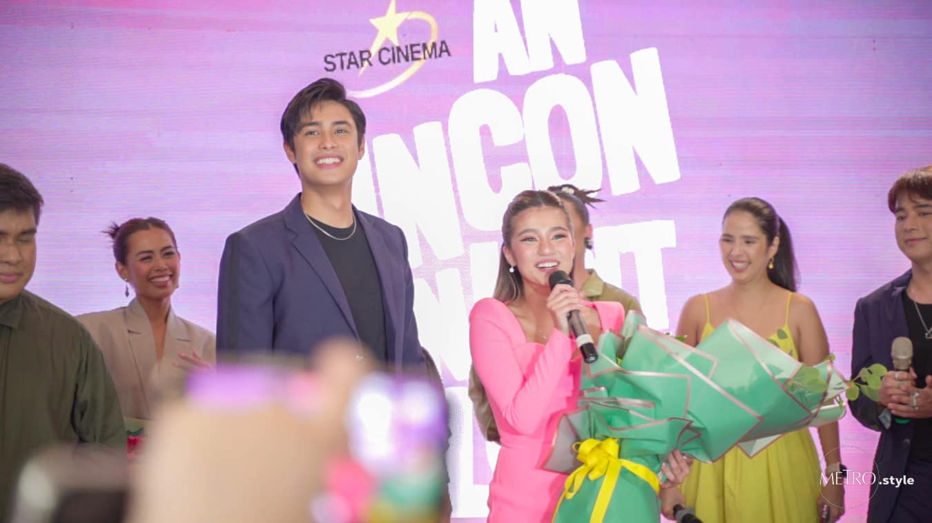 Scenes From The Red Carpet & Premiere Night Of DonBelle's "An ...