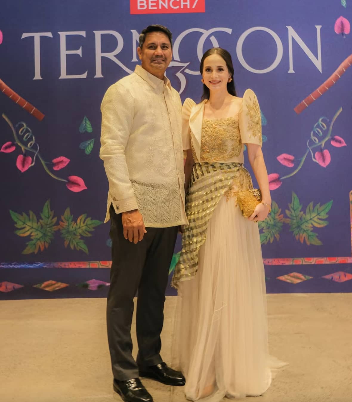 The Best Modern Terno Gowns On Celebs Recently | Metro.Style