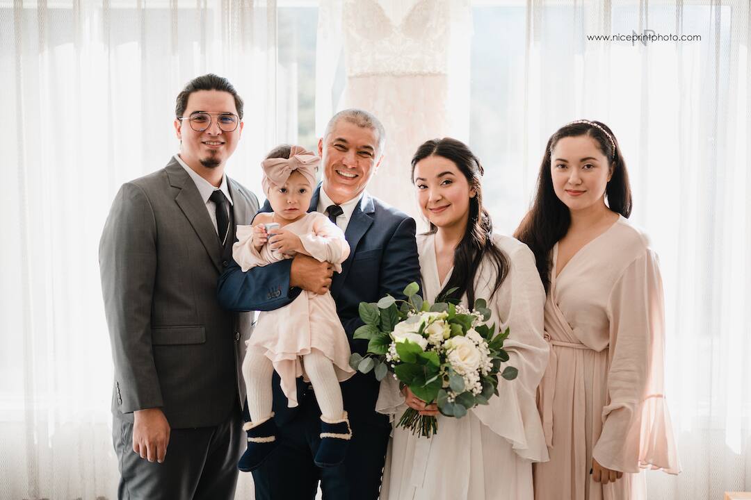 In Photos: Albert Martinez’s Daughter Alissa Ties The Knot In An ...