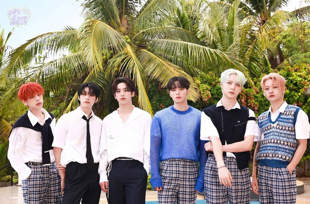 Exclusive: K-Pop Boy Group WEi On Their New Mini Album, "Love Pt. 3 ...