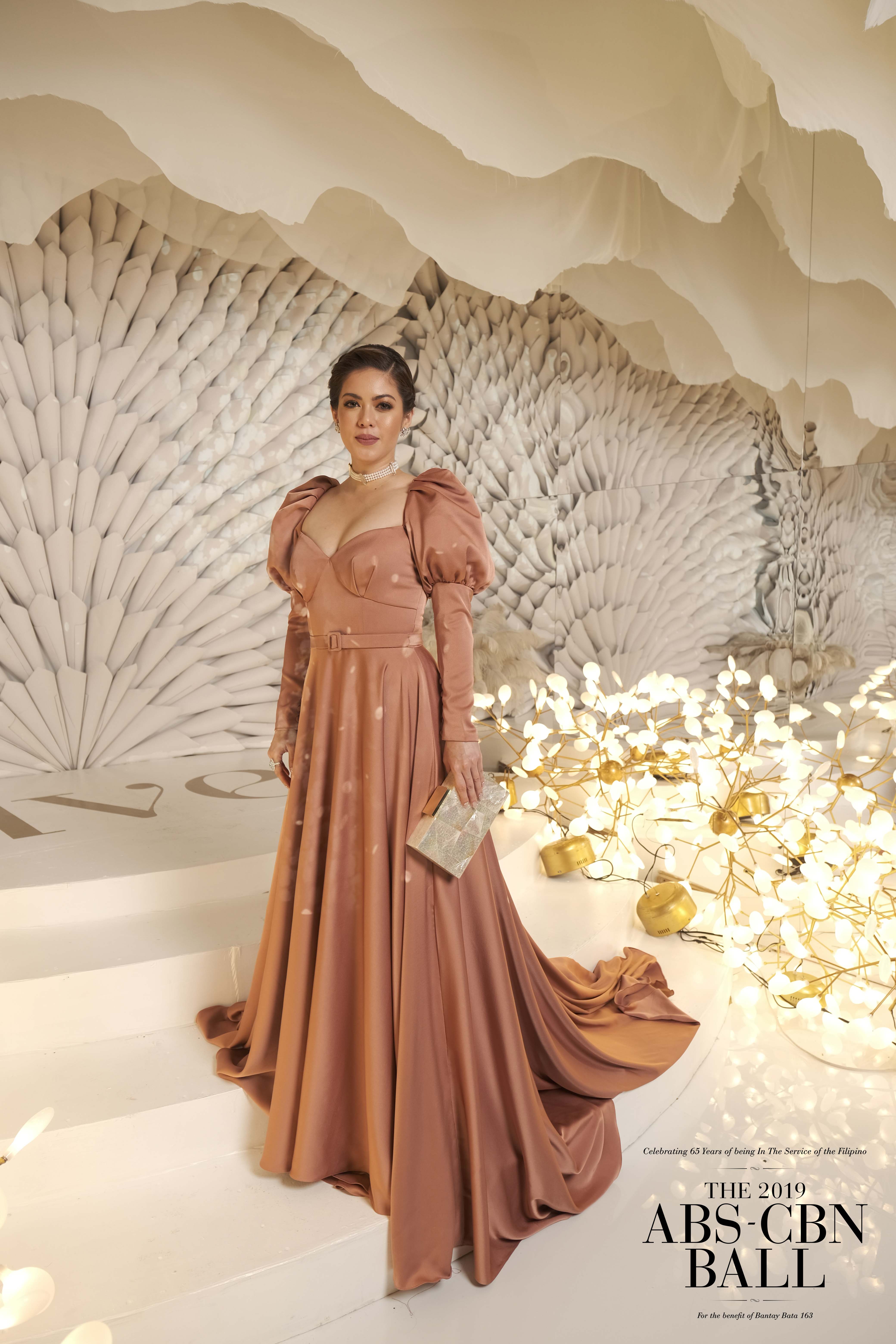 THE AIVEE LEAGUE: Scene-Stealing Looks At The ABS-CBN Ball 2019 | Metro ...