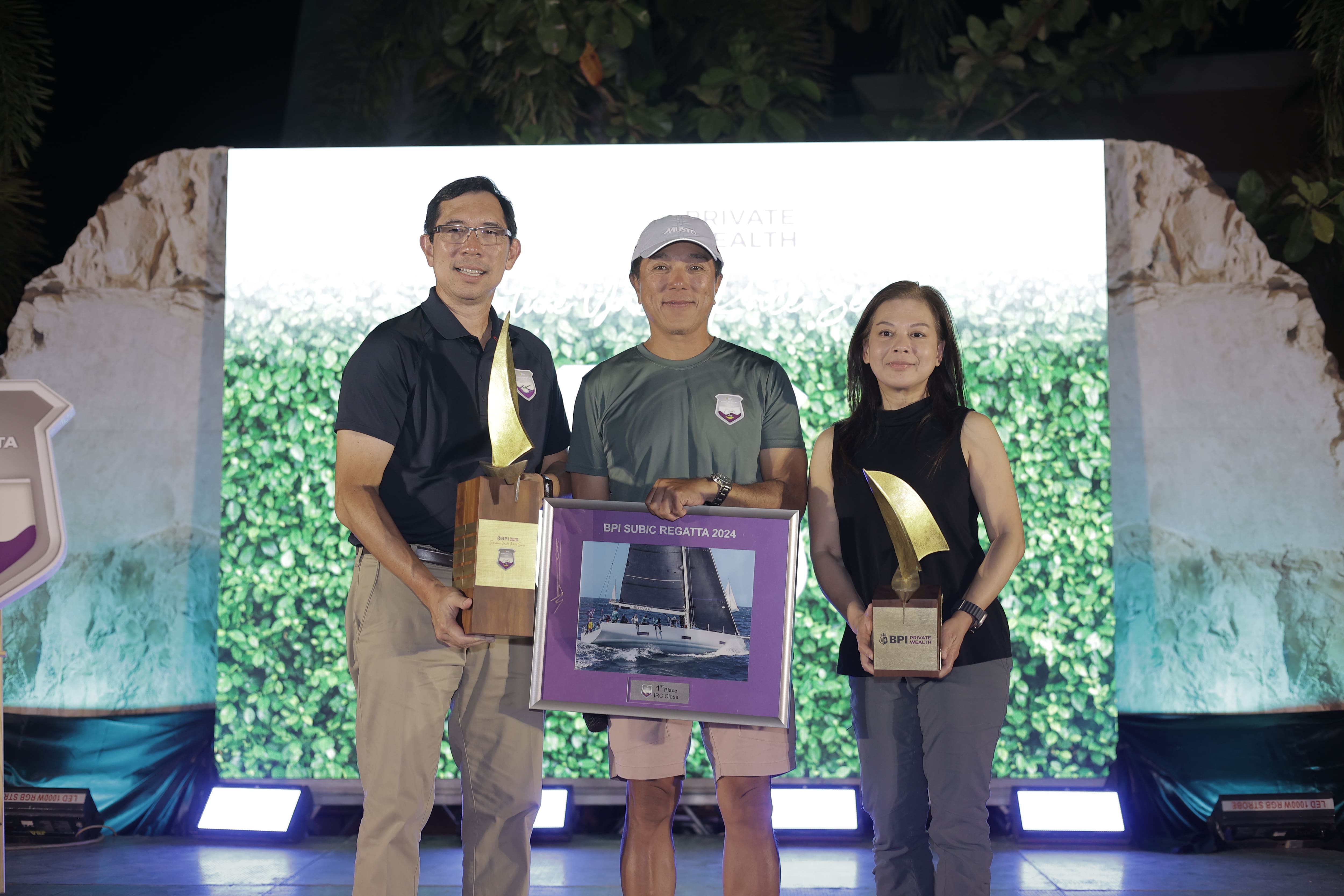 Get a Taste of the Good Life With BPI Private Wealth's Signature Yacht ...