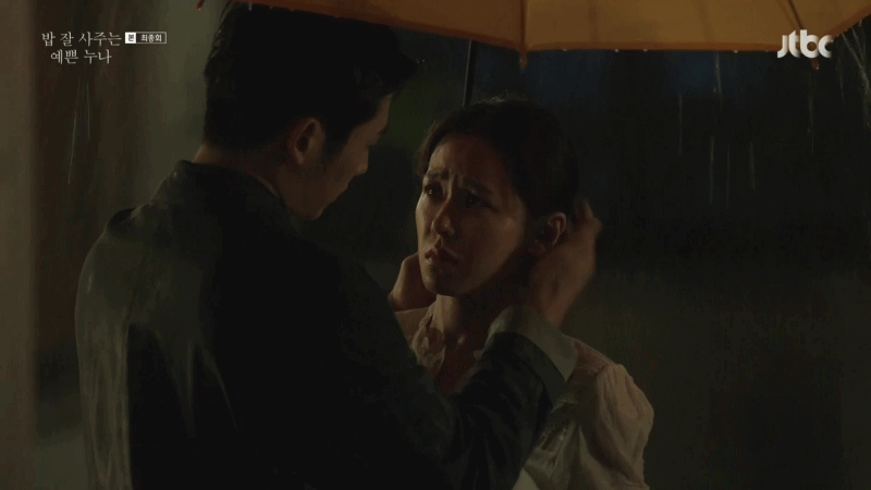 14 K-Dramas With The Most Iconic and Memorable Rain Scenes | Metro.Style