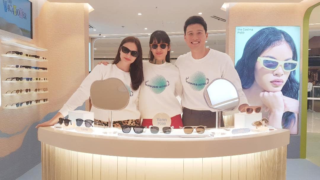 Welcome To Sunnies World, The Sunnies Brand's Biggest Store Ever ...