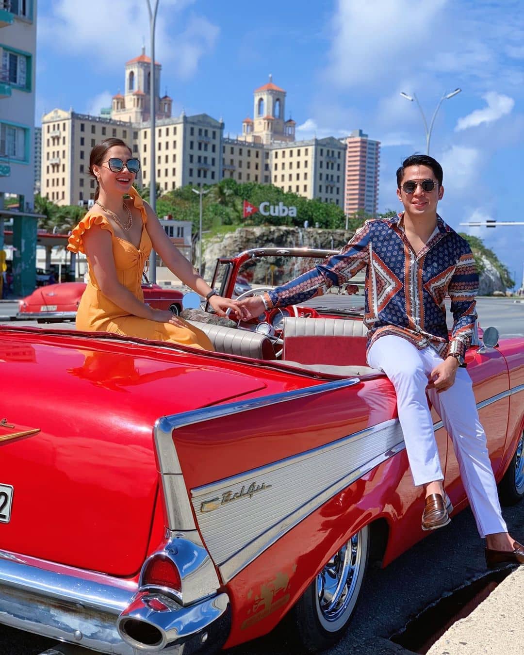 Maja Salvador Spills Her Top 3 Fashion Secrets On What Makes Her Feel ...