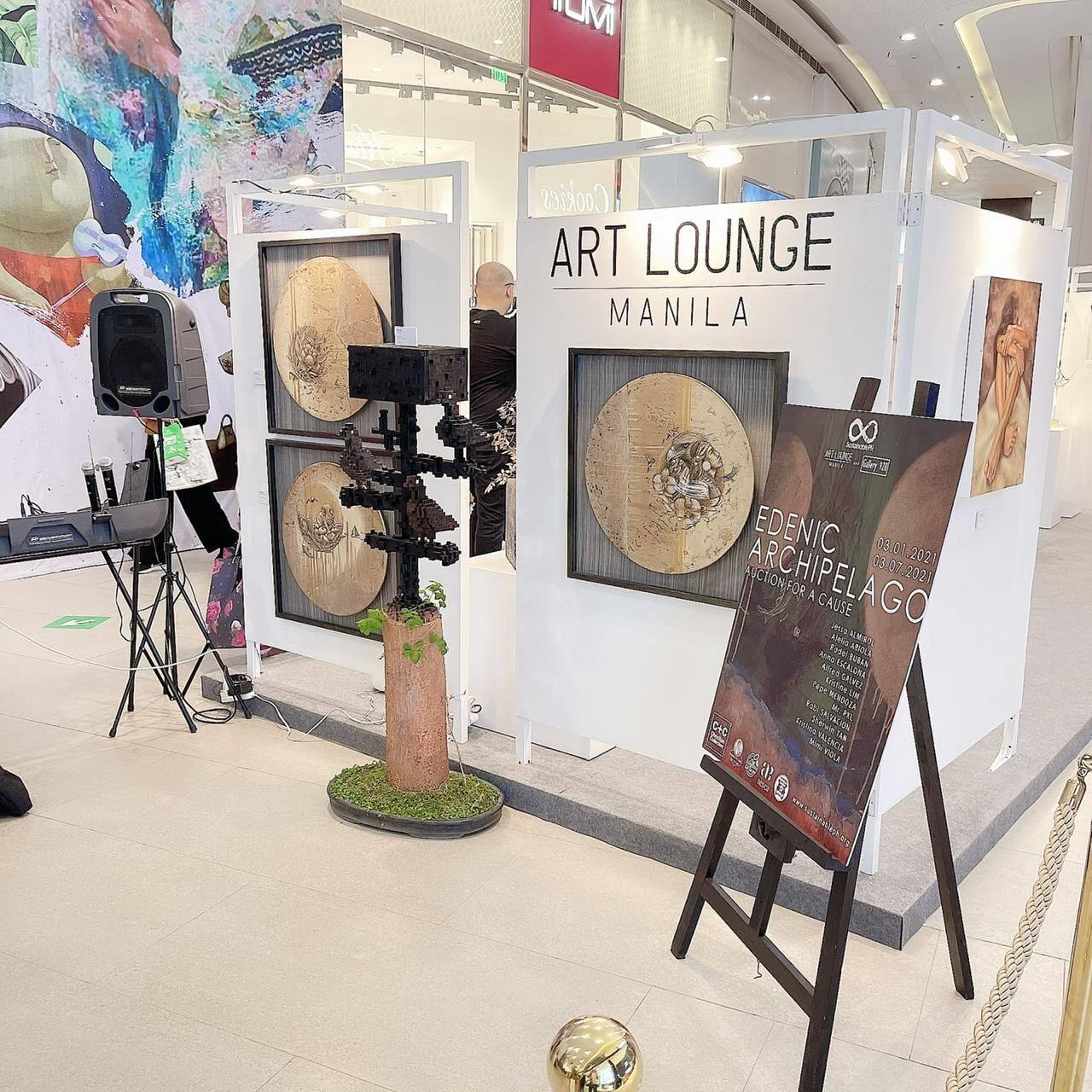 Meet Kristine Lim, An Artist Making A Comeback After A 10-Year Hiatus ...