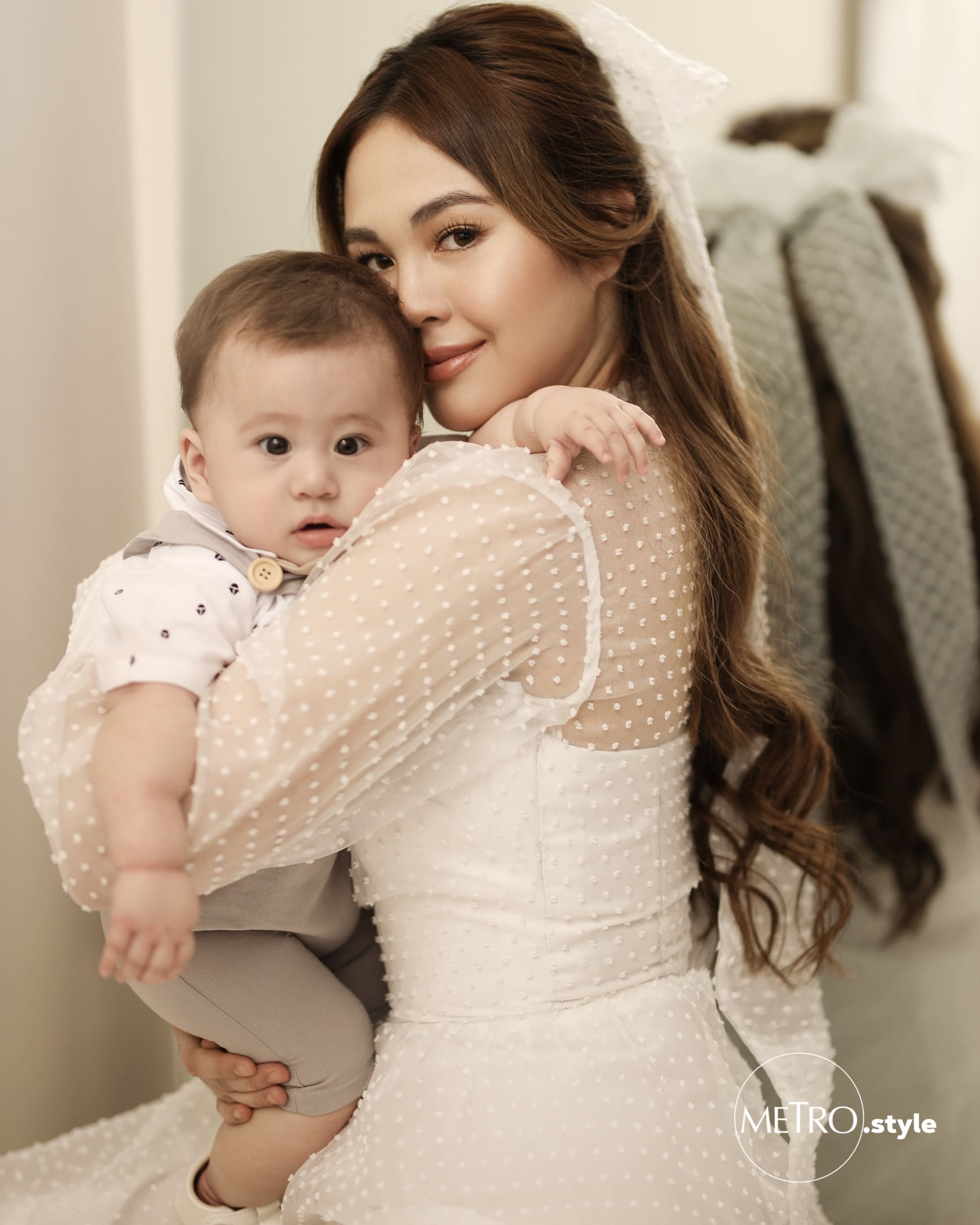 EXCLUSIVE: See Janella Salvador In Her First-Ever Cover Shoot With Her ...