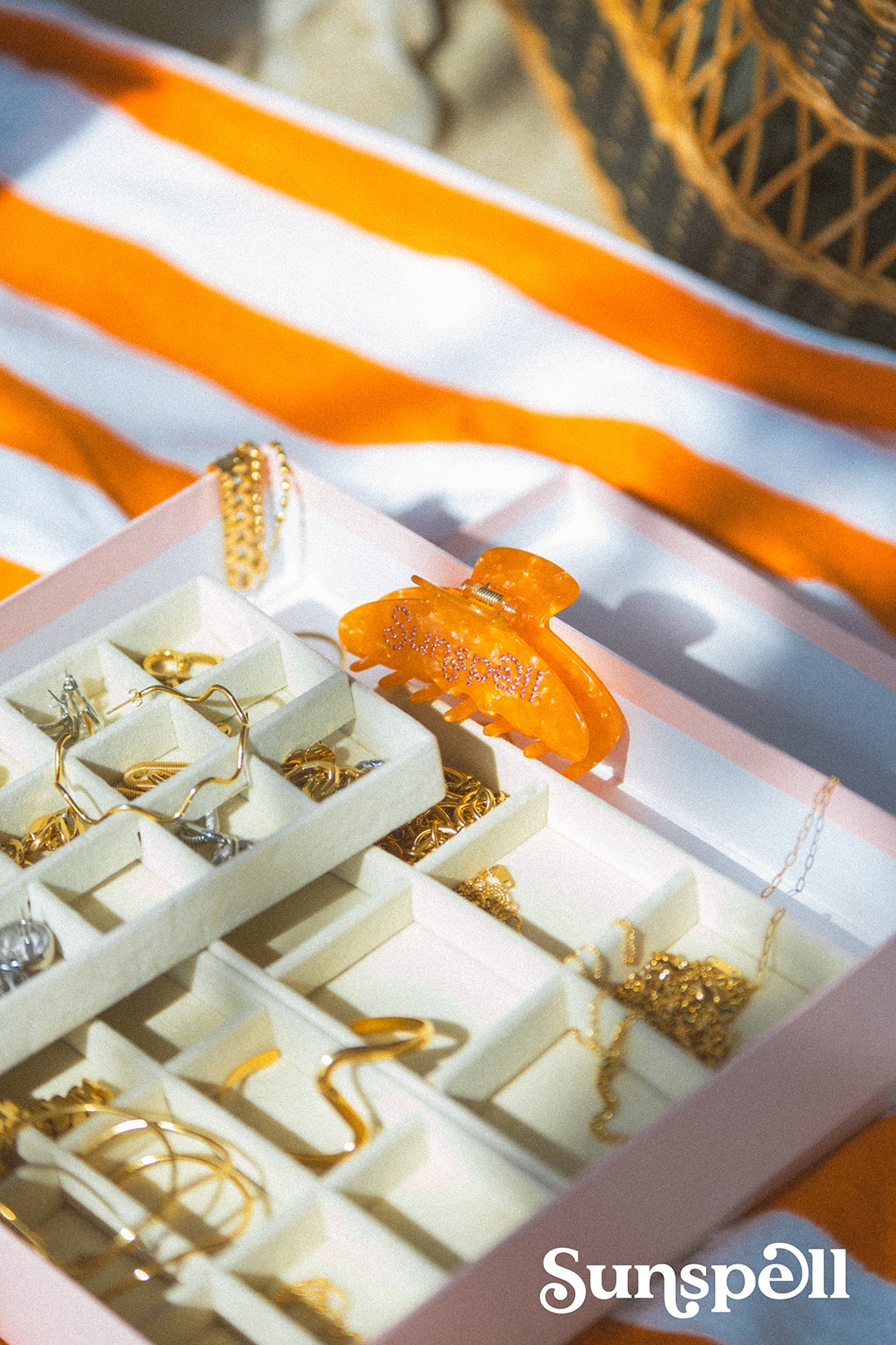 #MadeForGoldenDays: Sunspell Jewelry is Every Active Girl’s Dream Come True | Metro.Style
