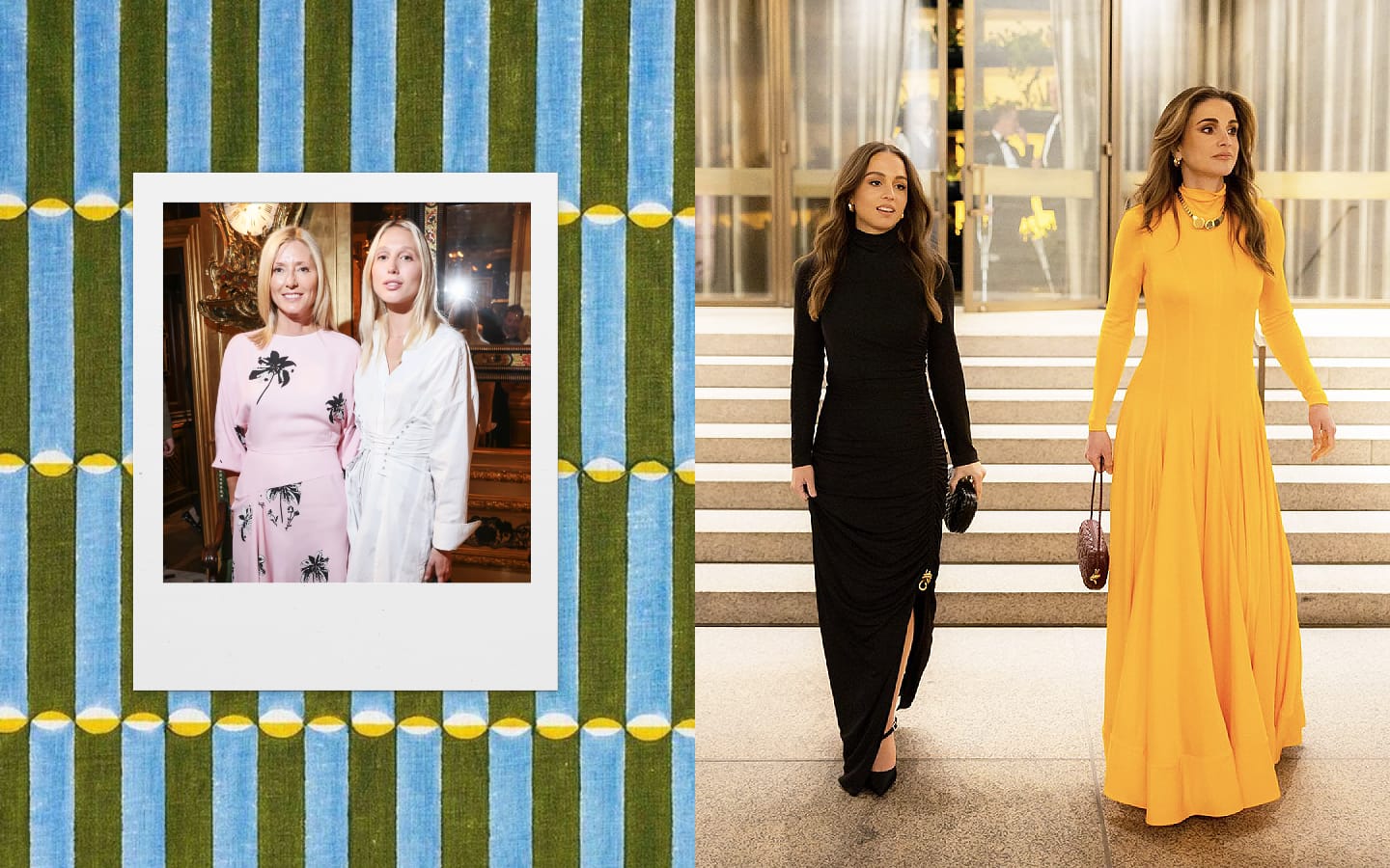 Here Are The Most Stylish Mother And Daughter Royals | Metro.Style