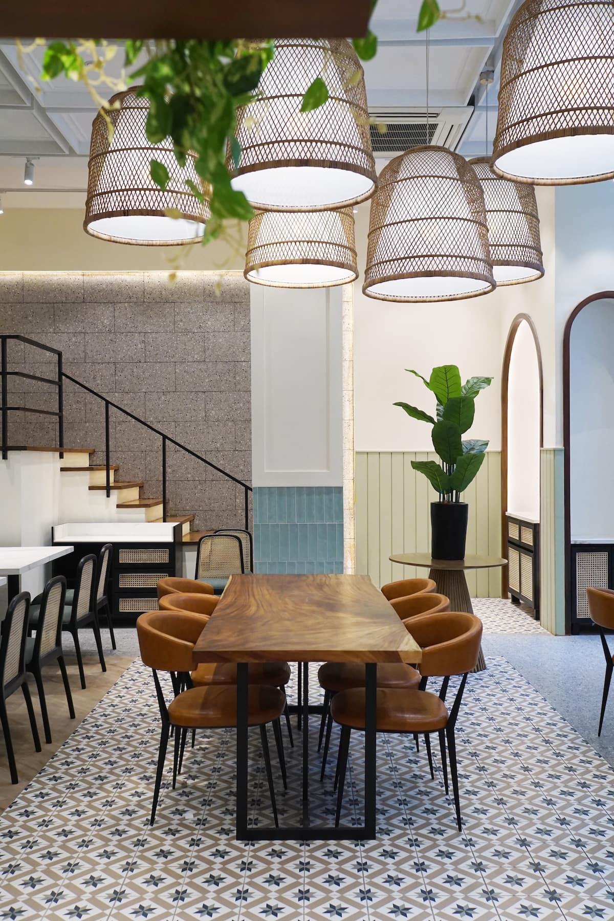 This New Pinoy Food Hub Has Exciting Take On Classics | Metro.Style