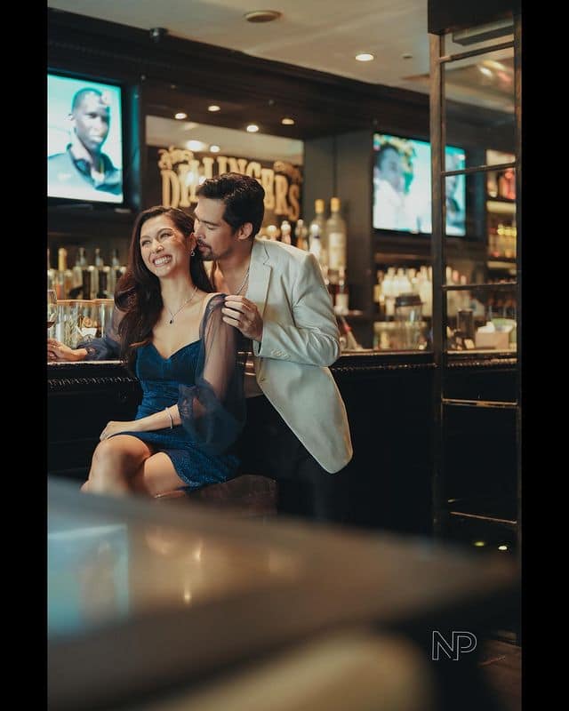 Paolo Paraiso and Jessica Sto. Domingo's Prenup Photos | Metro.Style