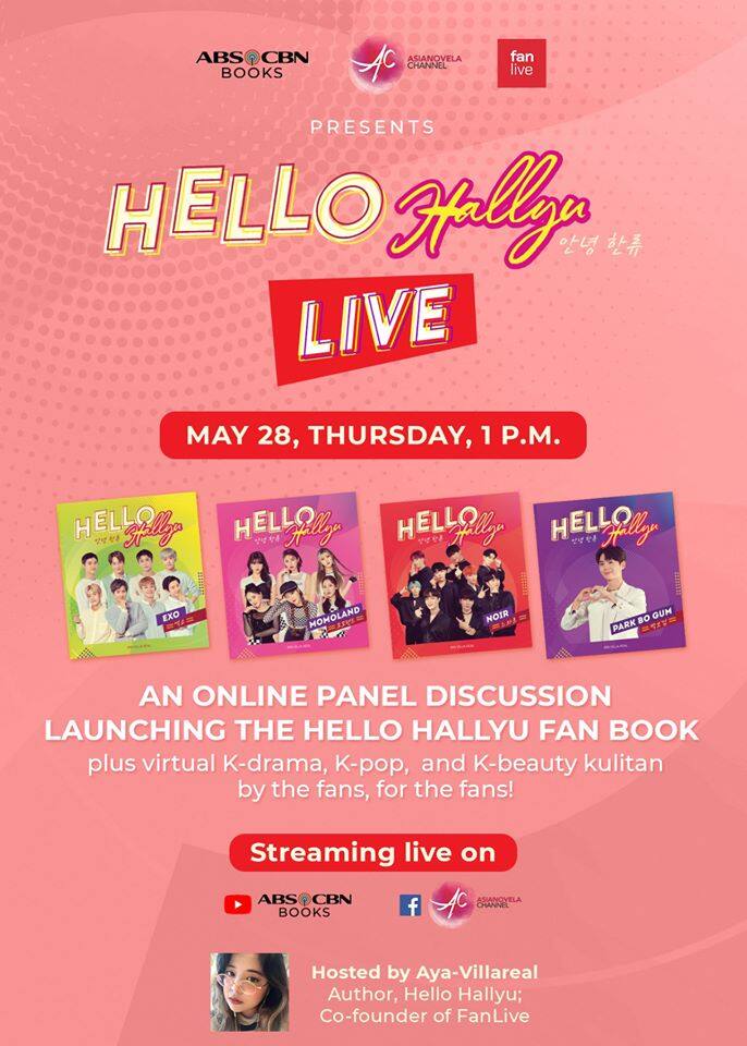 Here Are The K-Drama And K-Pop Artists Featured In The “Hello Hallyu ...