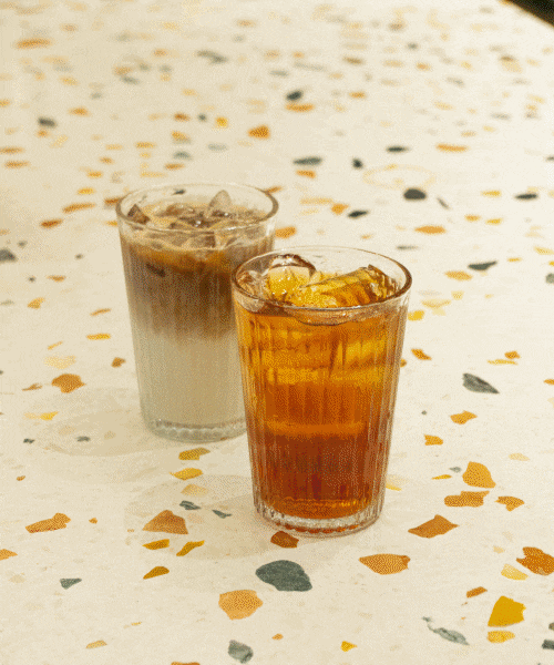 This Retro-Modern Italian Coffee House Invites You To Enjoy The Small ...