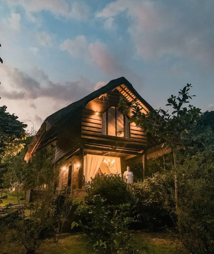 15 Gorgeous Farmhouses To Relax, Reconnect With Nature And Stay In ...