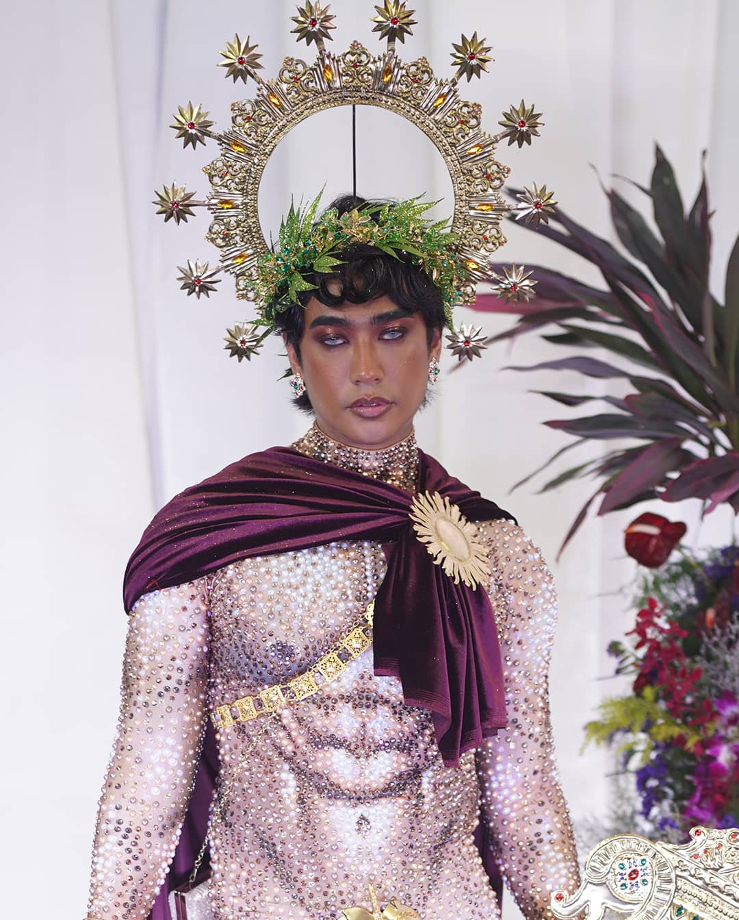 These Are The Best Makeup Looks at the Opulence Ball 2023 | Metro.Style