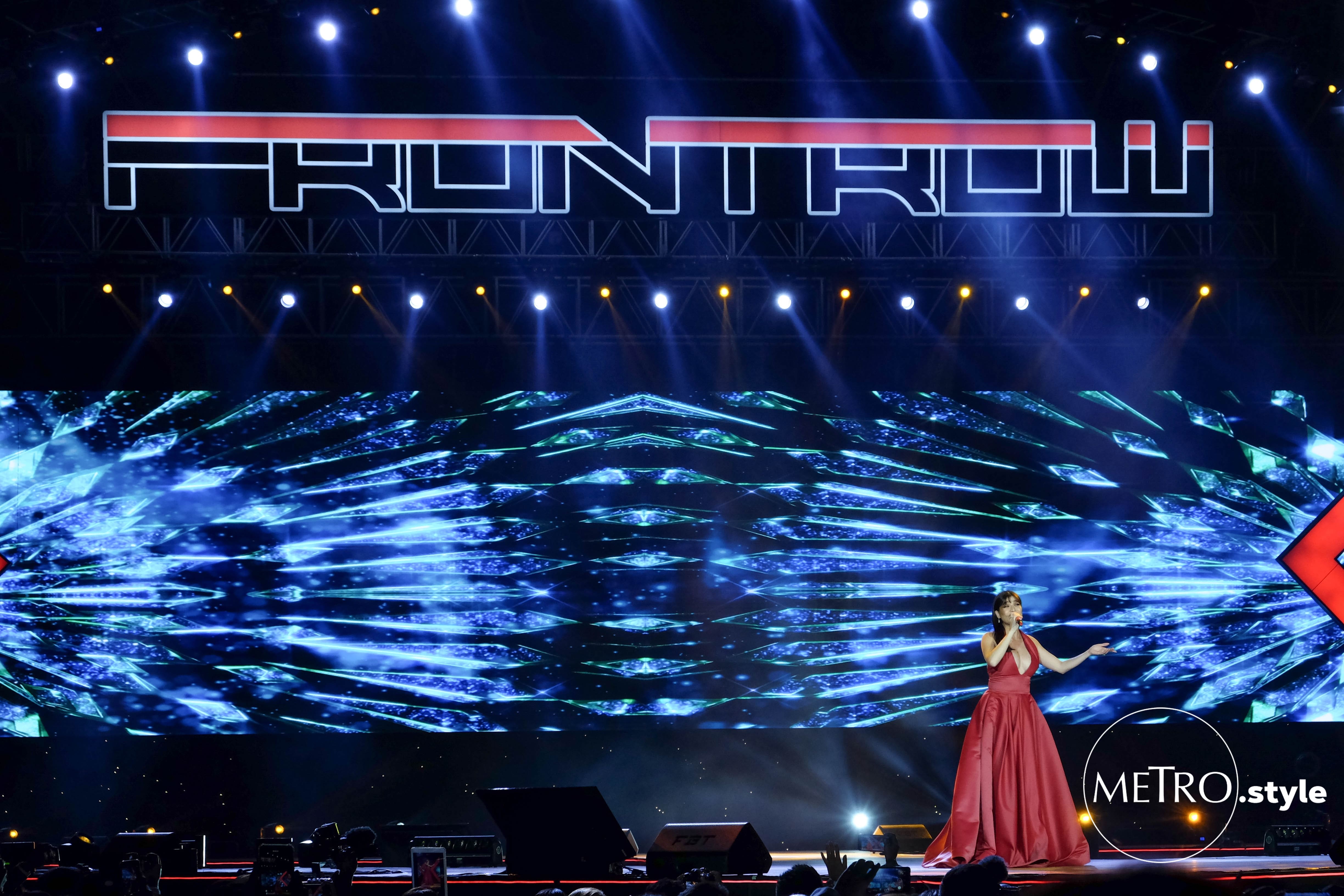 Frontrow Went All-Out For Their History-Making, Star-Studded All-In ...