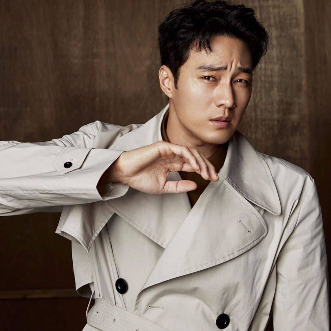 15 Of The Most Handsome Korean Actors In Their Late 30s And 40s | Metro ...