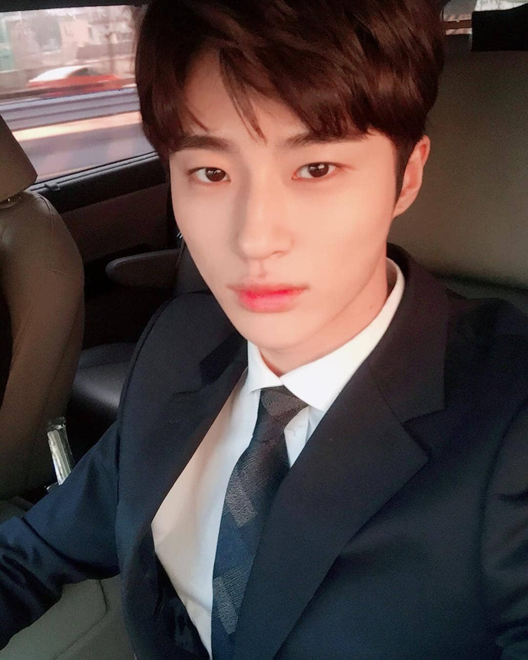 "Record Of Youth" Star Byeon Woo-Seok Is Our Latest Crush | Metro.Style