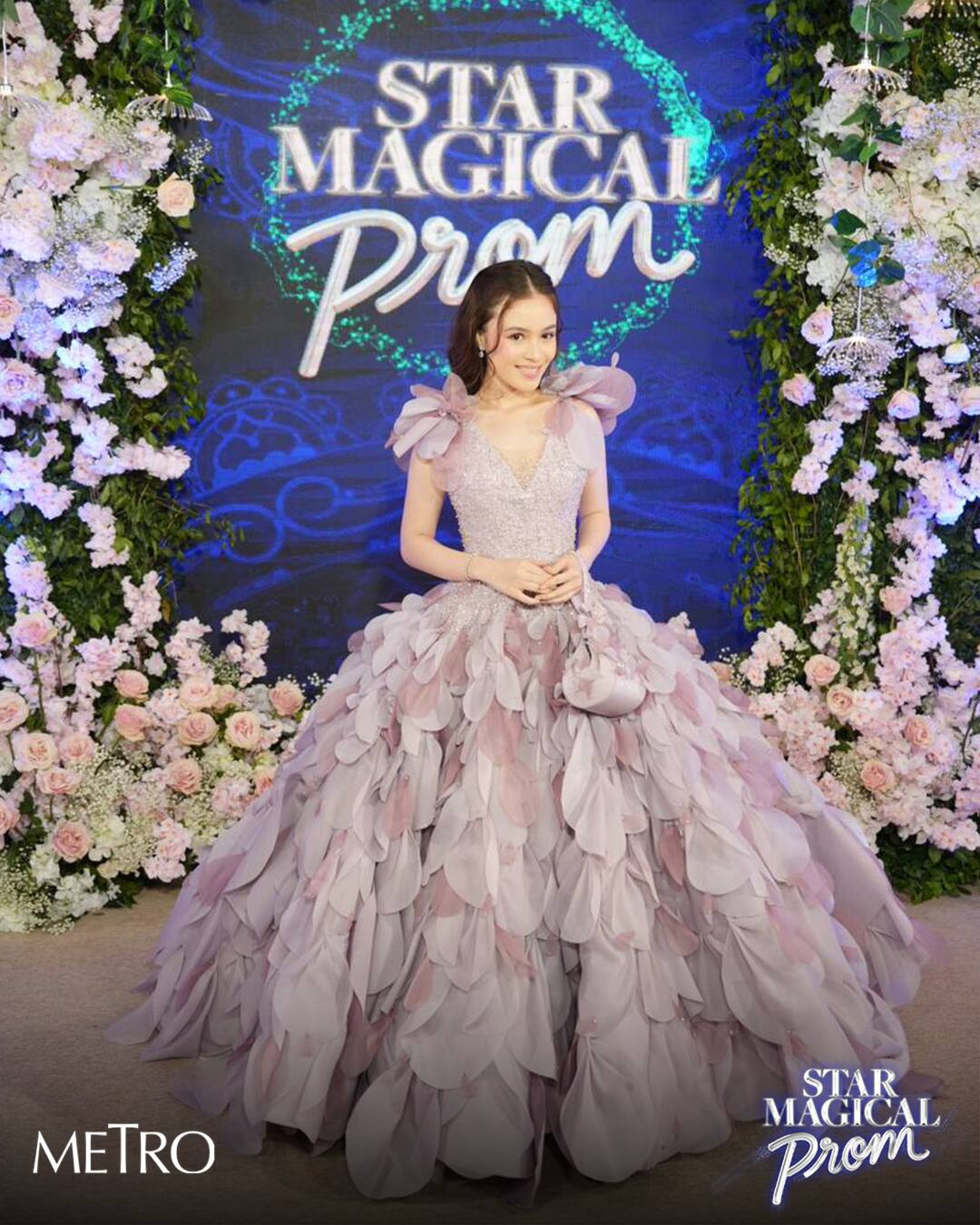 #MetroStyleWatch: The Best Dressed Ladies At The Star Magical Prom ’24 ...