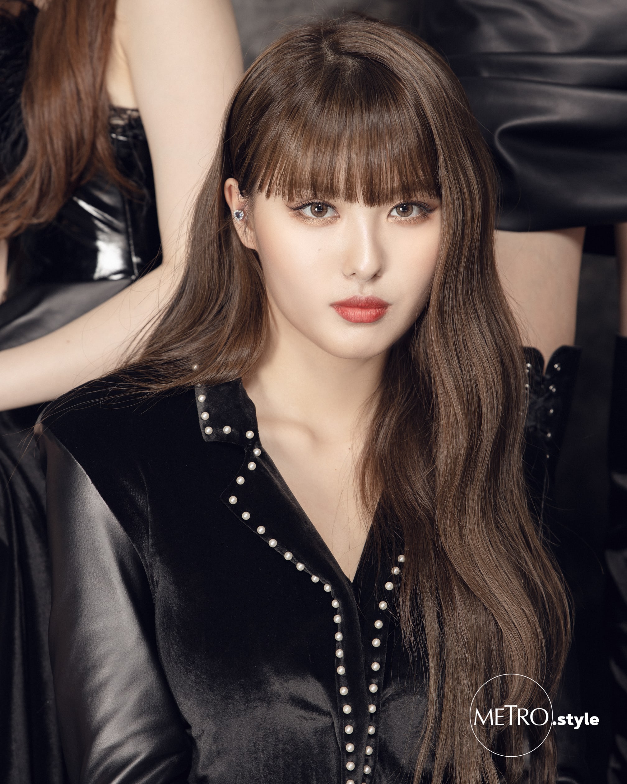 EXCLUSIVE: MOMOLAND's Ahin Talks About Her Fashion And Beauty Choices ...