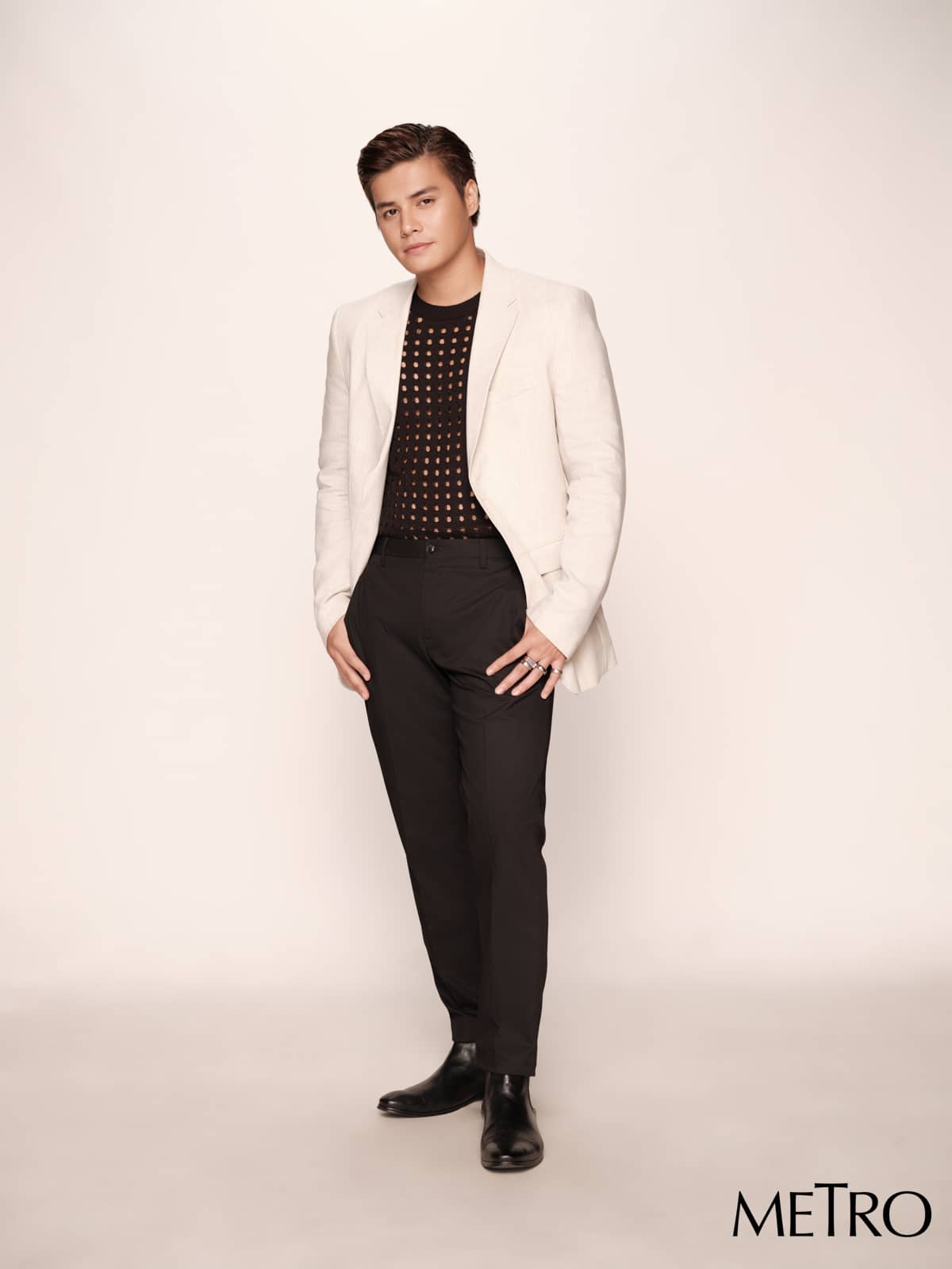Ronnie Alonte Gears Up For More Challenging Roles | Metro.Style