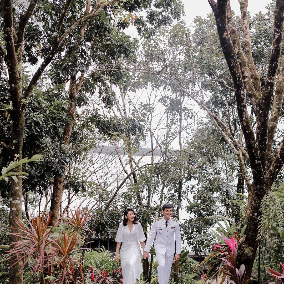 In Photos: Sarah Geronimo And Matteo Guidicelli's Effortlessly Sweet ...