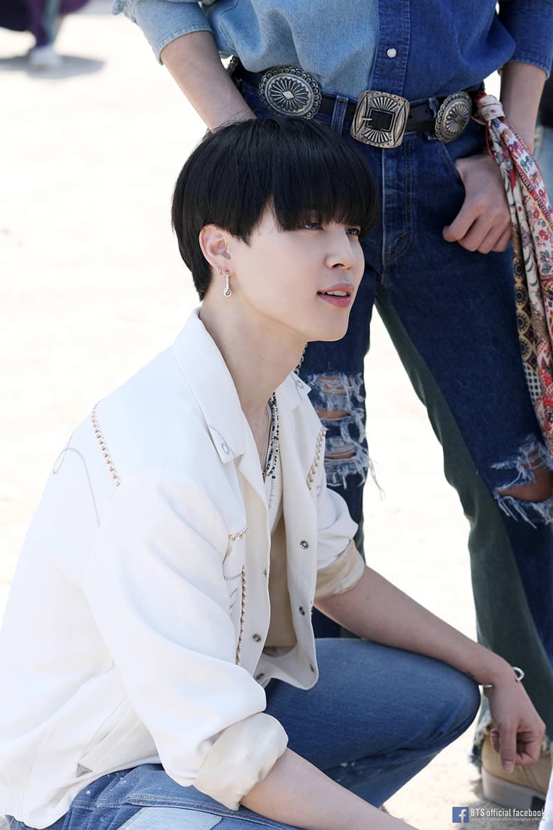 Check Out All Of BTS' Hair Transformations From Last Year Til The ...
