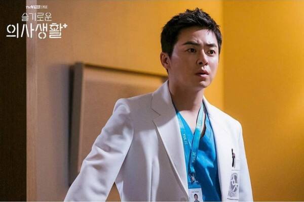 Good-Looking Korean Actors As Doctors In Medical Dramas | Metro.Style