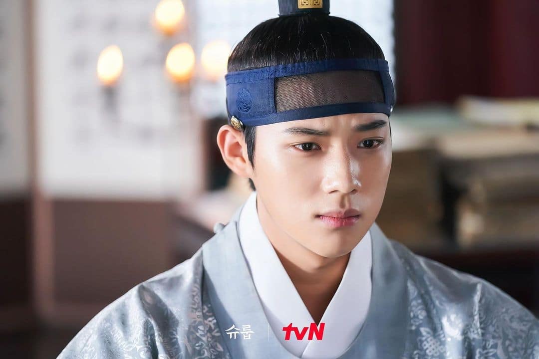 Get To Know Handsome Korean Rookie Actor Moon Sang-Min | Metro.Style