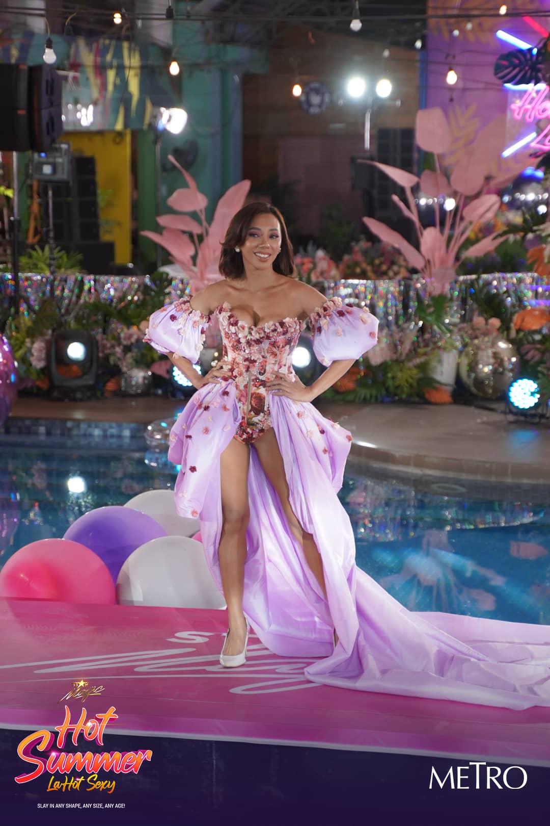 All the Guests At Star Magic's “Hot Summer: LaHot Sexy” Event (Part 1 ...