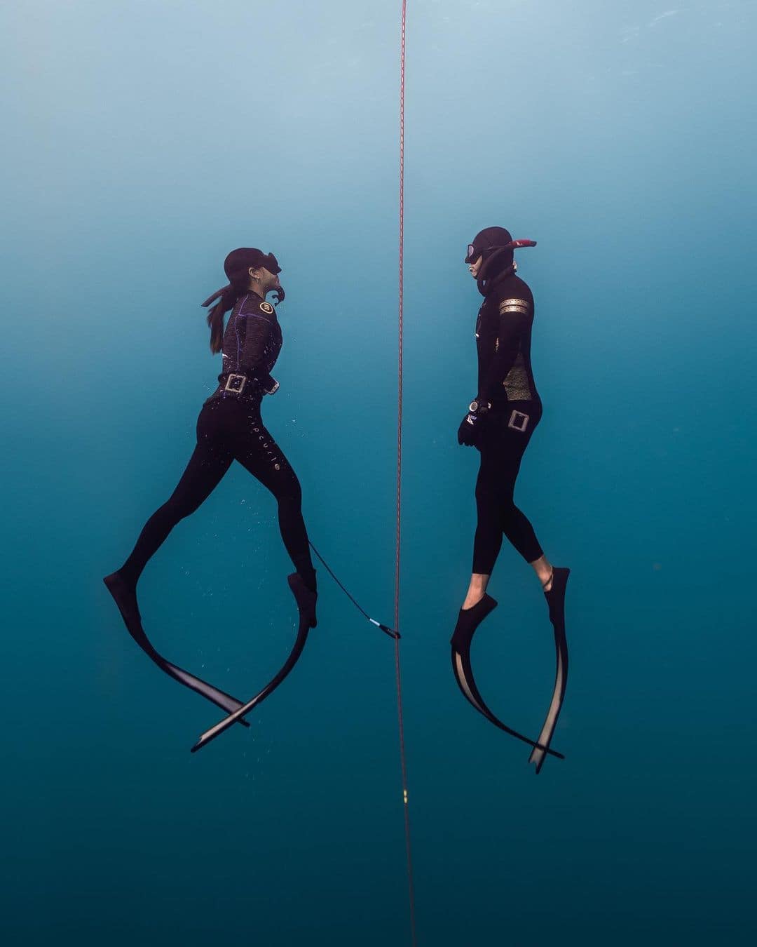 Freediving And Self-Discovery: Cha Ocampo Tells All | Metro.Style
