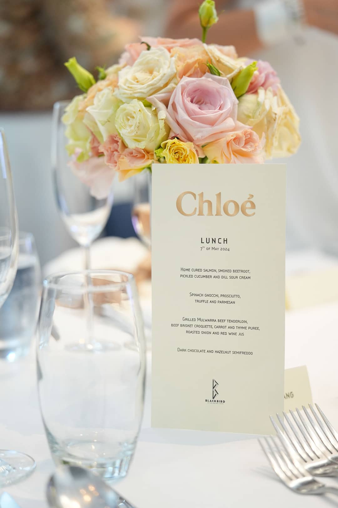 Create Your Own Fragrance Bouquet at the Chloé Atelier des Fleurs ...