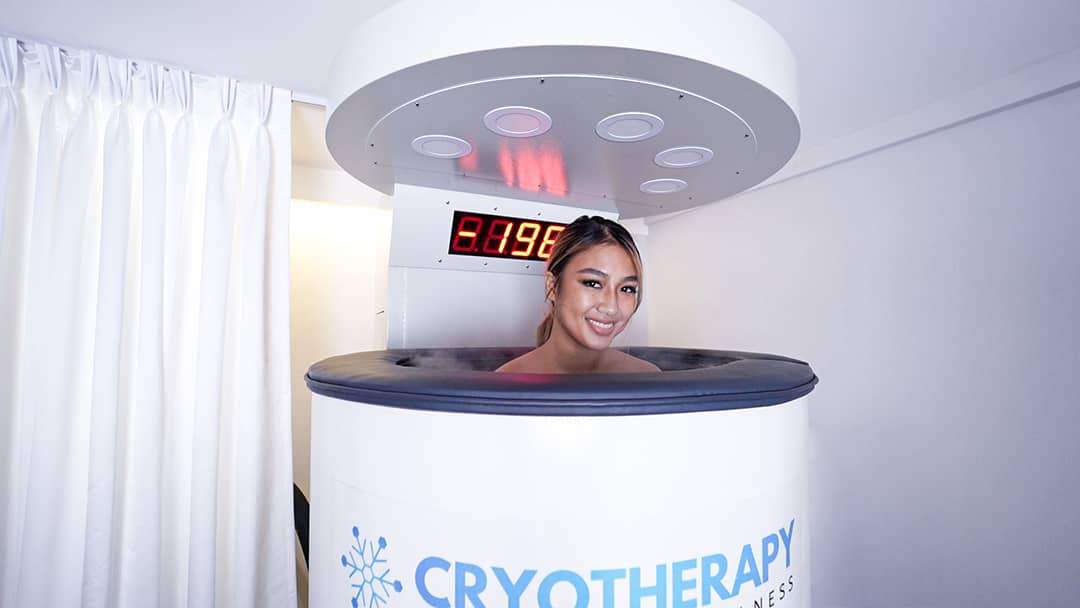 We Tried Cryotherapy At Fixilab Therapy Clinic. Here's What Happened ...