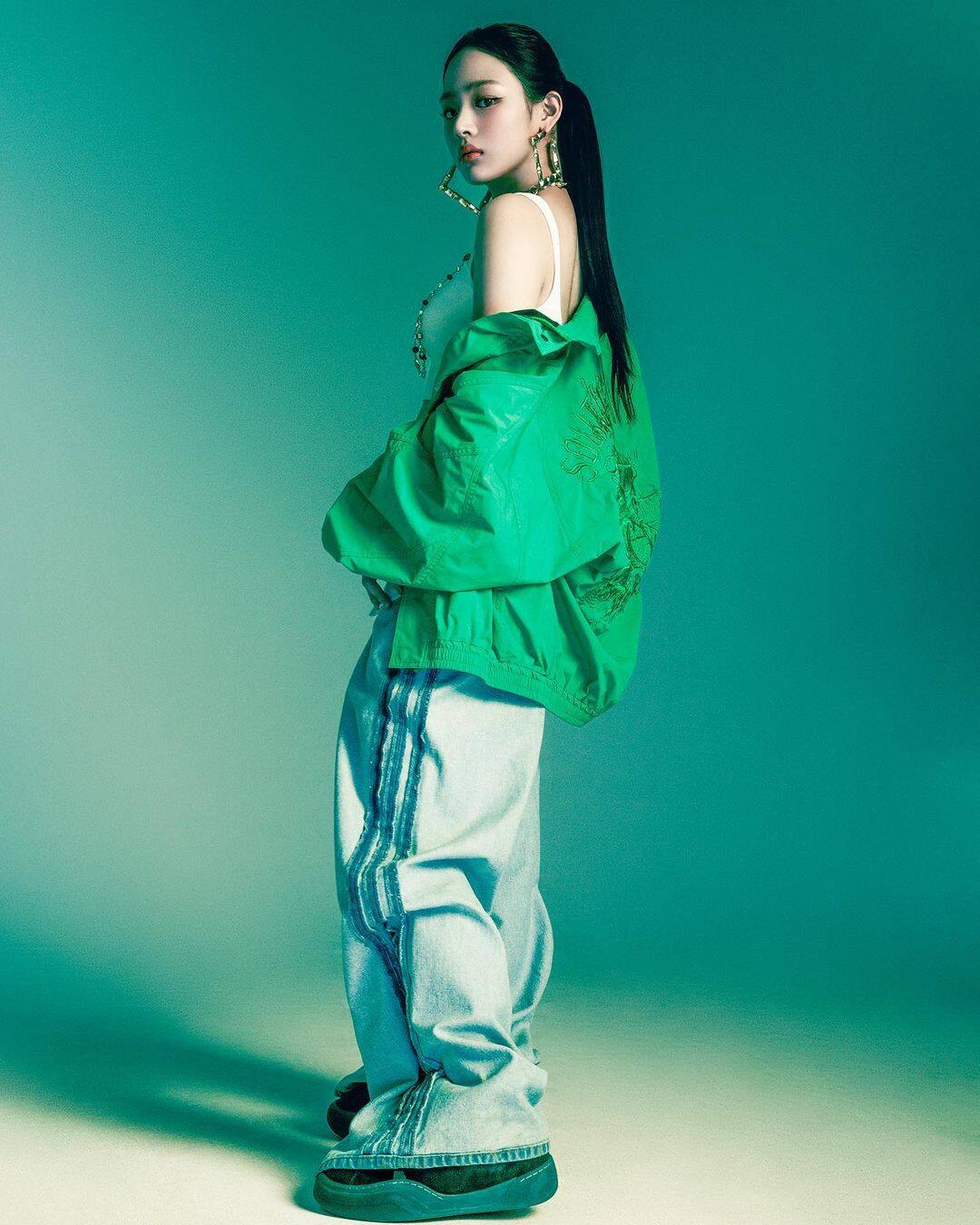 Check Out the Beauty Looks NewJeans are Sporting for Their Comeback ...