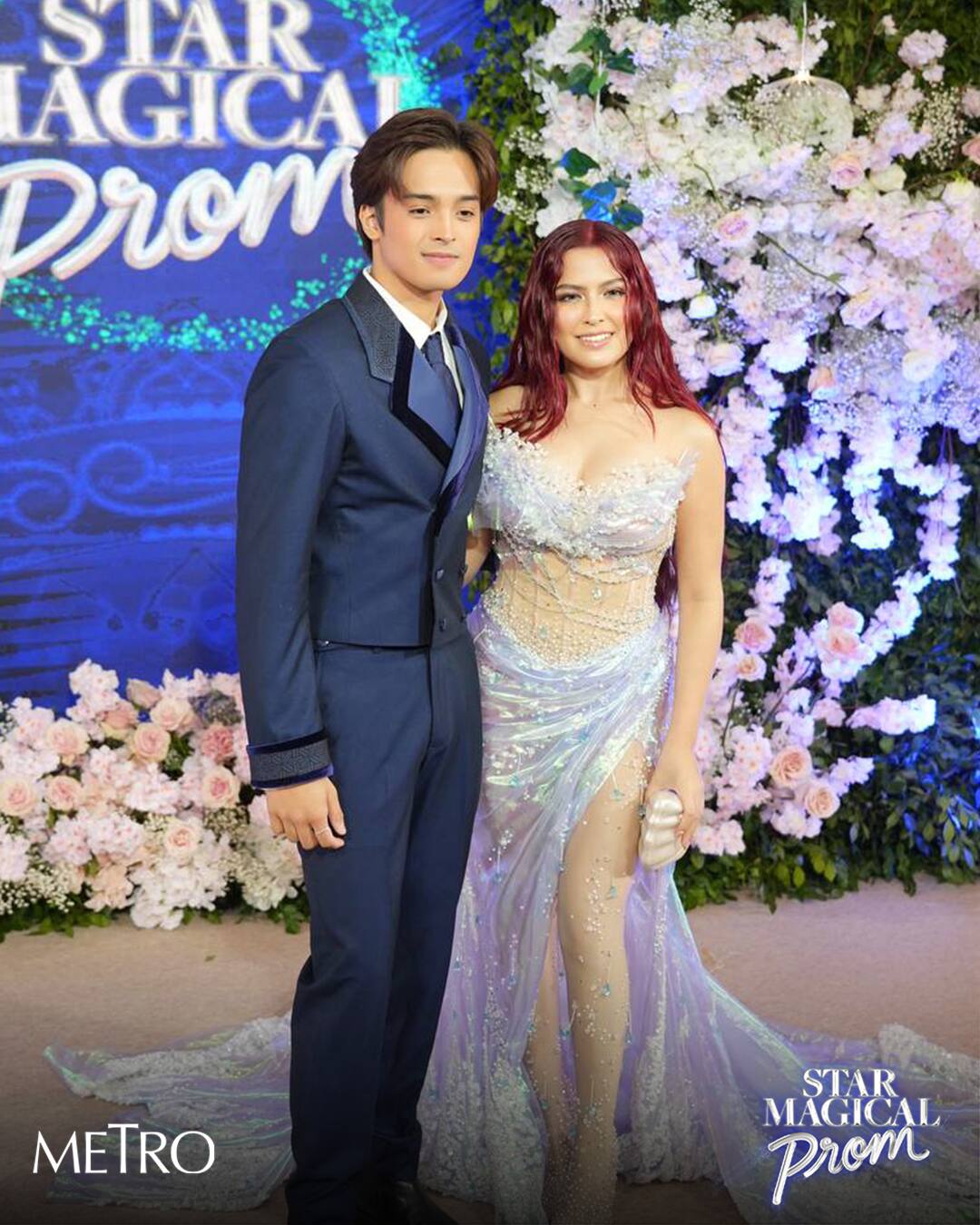 #MetroStyleWatch: The Best Dressed Ladies At The Star Magical Prom ’24 ...