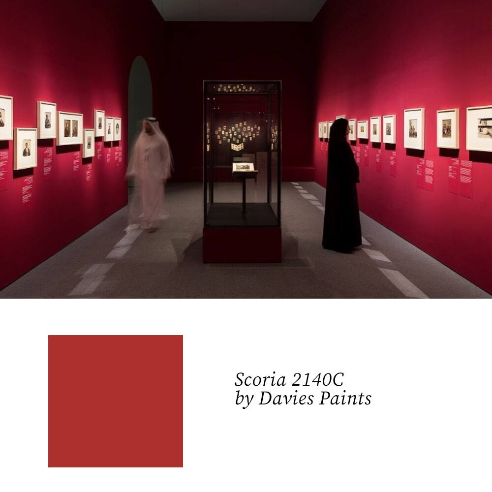 Paint With These Inspired Colors Used By Museums To Elevate Your Walls ...