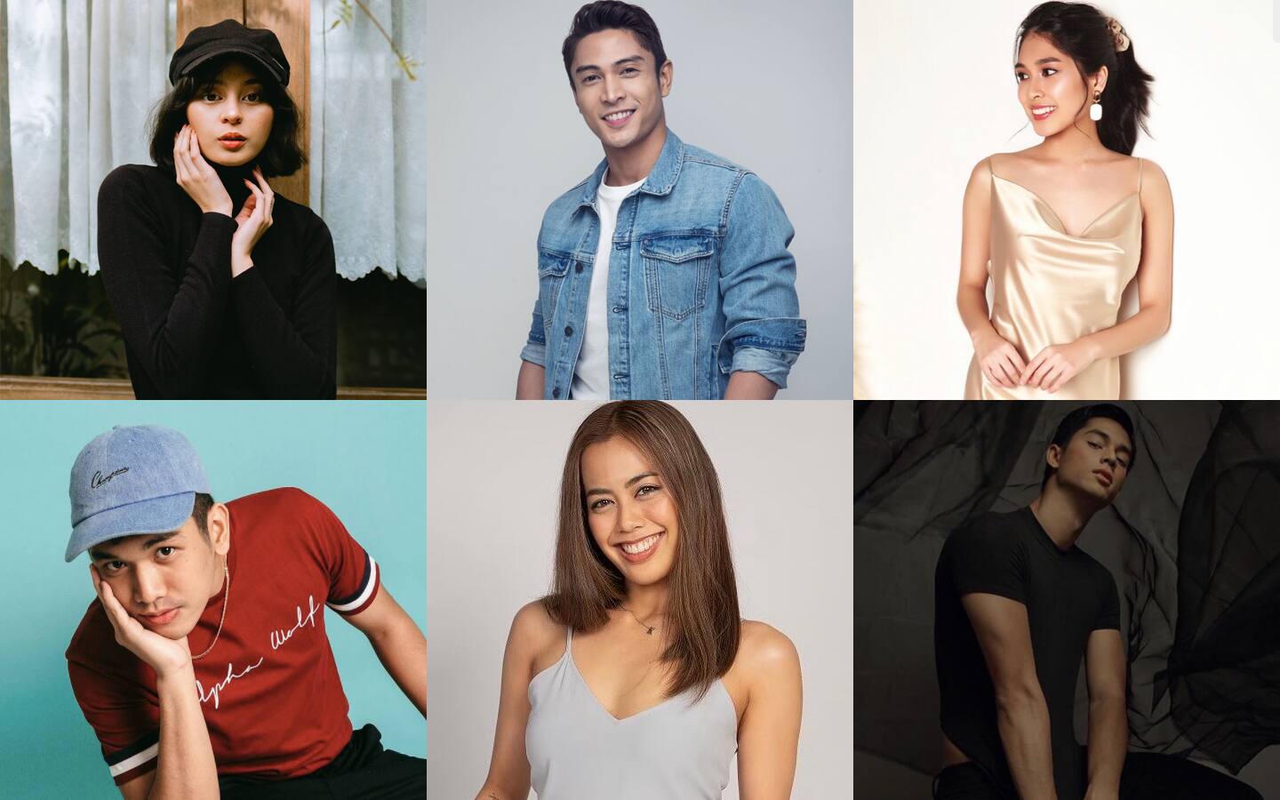 Love, Pandemic Realizations, and Go-To Orders, According to the Cast of ...