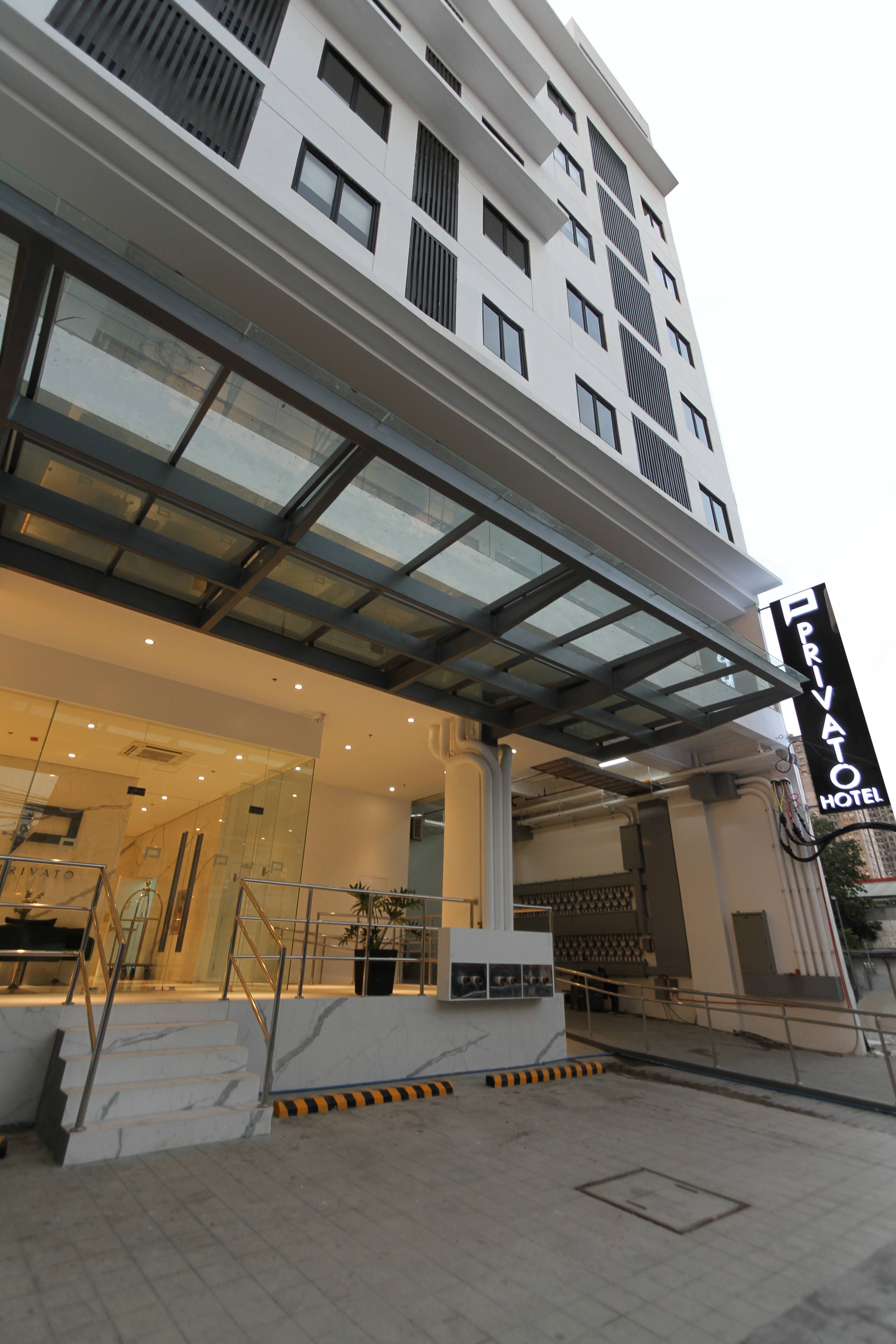 Planning A Staycation Just Within The Metro? Check Out Privato Hotel ...