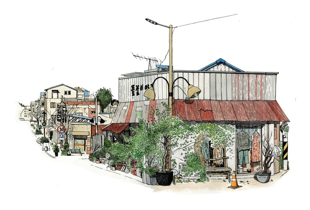 These Two Artists Are The Real Choi Ung From "Our Beloved Summer ...