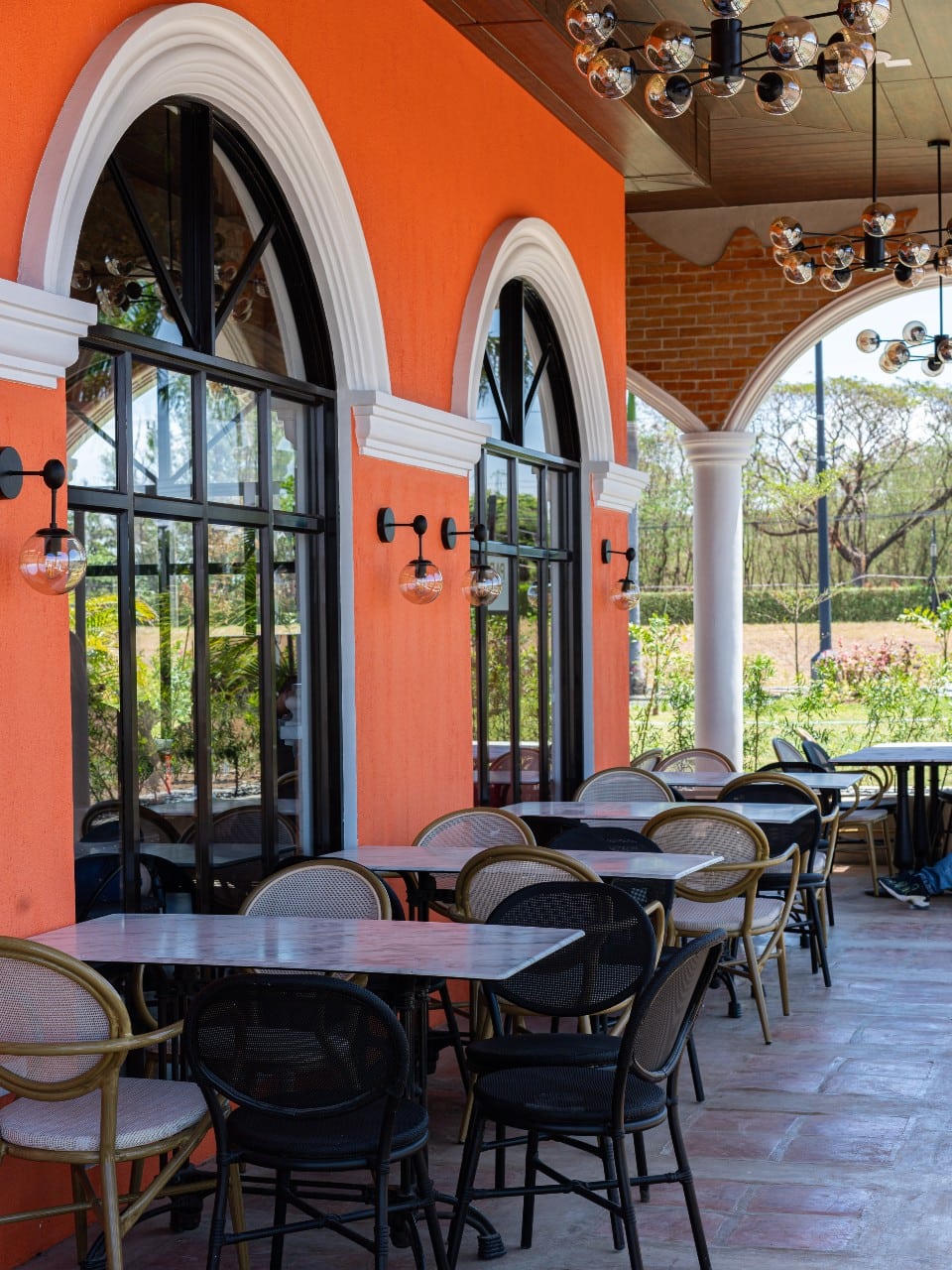 Villa Parmigiano Has Big New Home In The South | Metro.Style