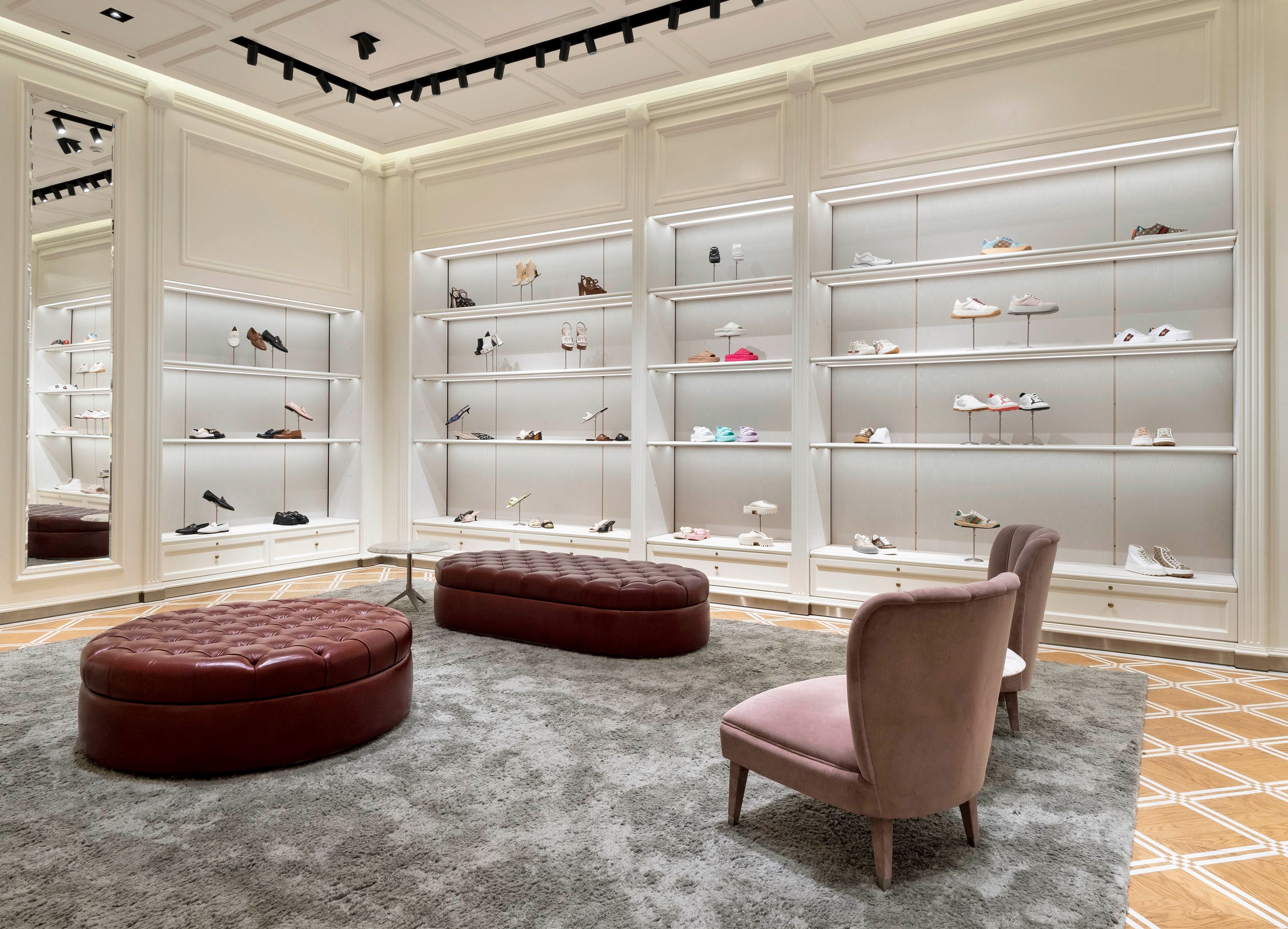 LOOK: The New Gucci Store In Greenbelt Is Bigger And Better! | Metro.Style