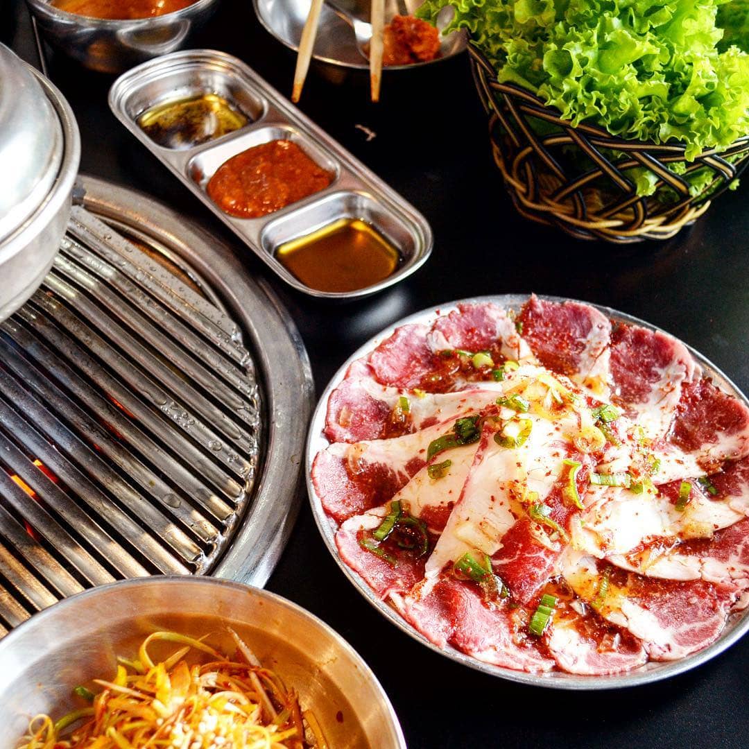 ATTENTION: It's Samgyeopsal Day! Time To Get The Best Samgyeopsal In ...