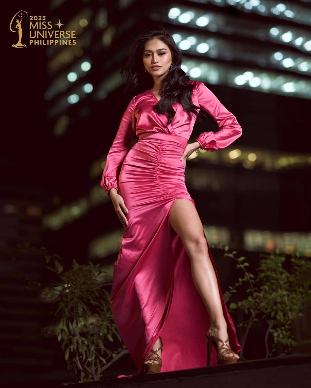 Photoshoot Challenge With Miss Universe Philippines 2023 Delegates