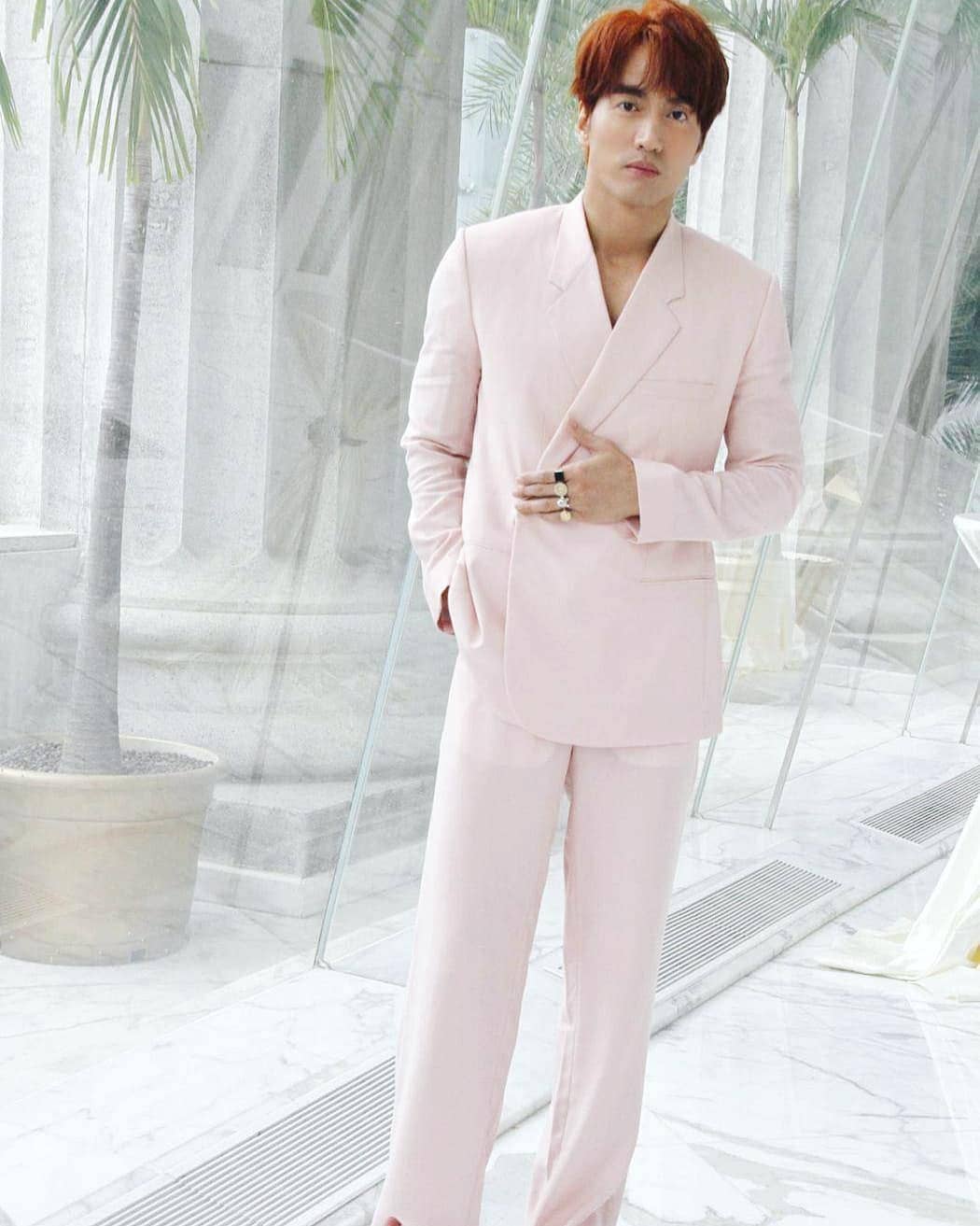 This Is How Jerry Yan Manages To Still Look Good At 43! | Metro.Style
