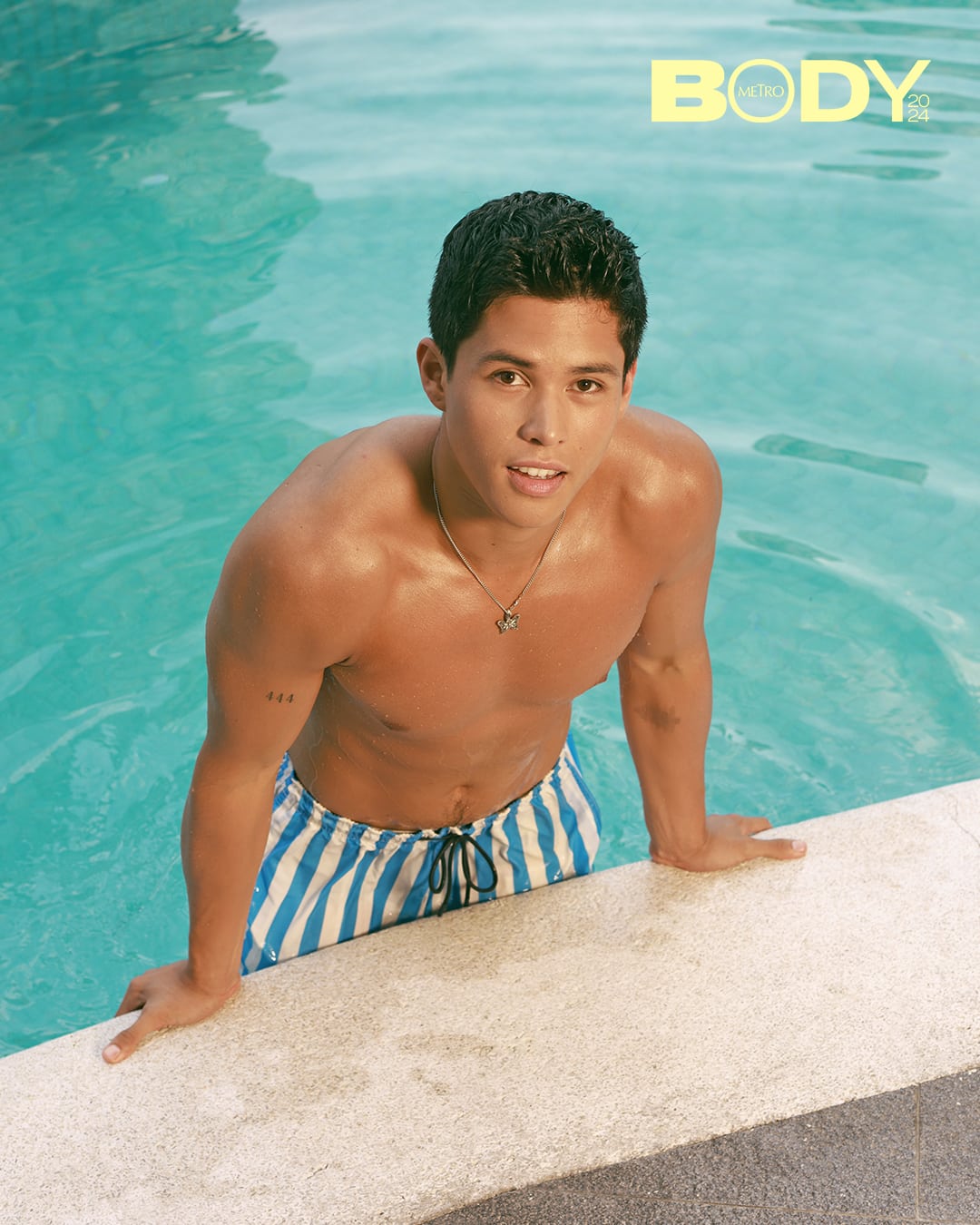 Metro Body 2024: Kyle Echarri's Guide to Working Out Smarter | Metro.Style