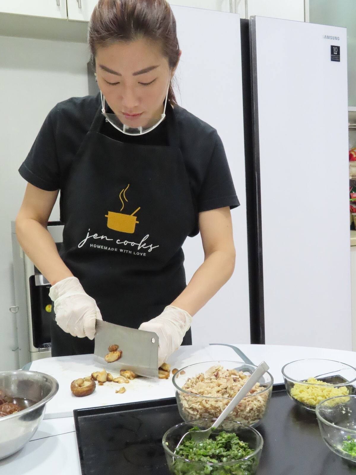 Fascinating Women: Jenny Chan Tan Of JenCooksPH Is The Goddess of ...