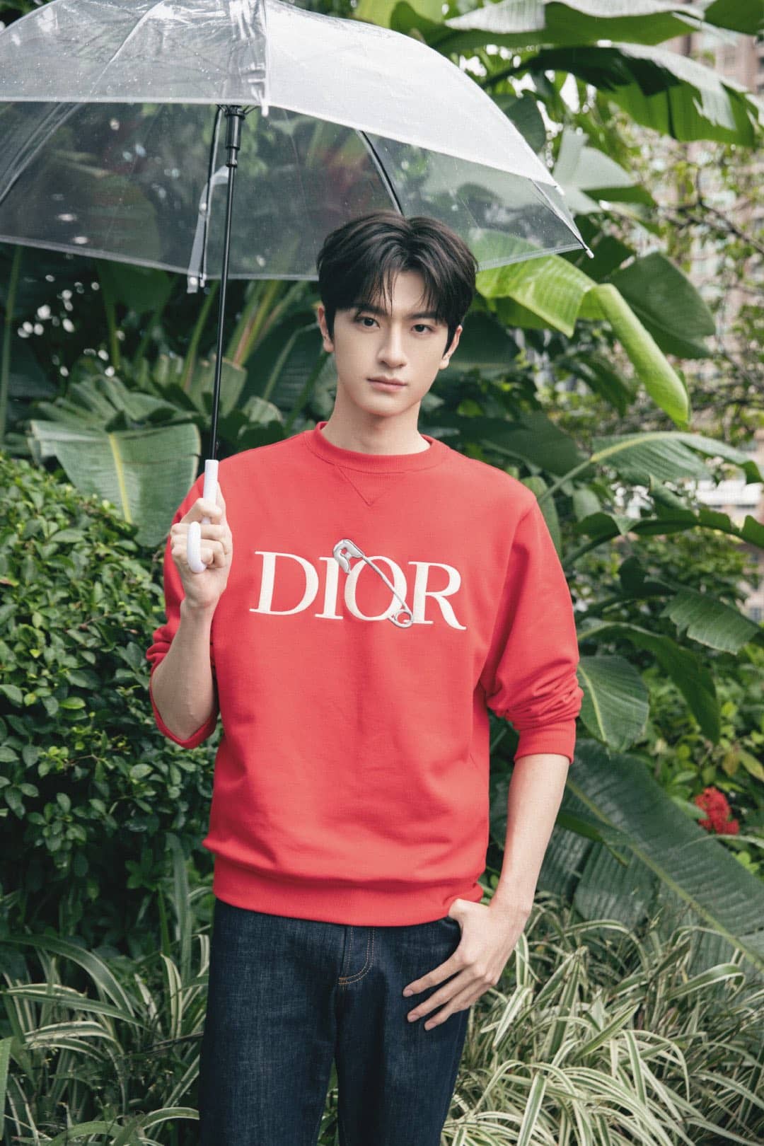 Get To Know: Sweet and Dreamy Leading Man Lin Yi of 'Love Scenery ...