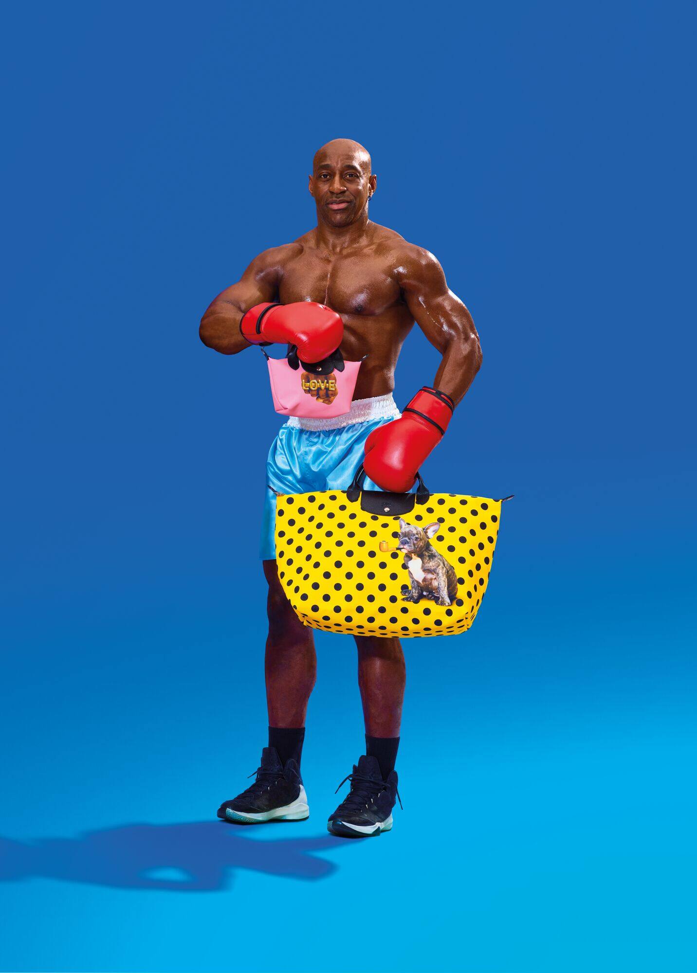Longchamp Made Its Funnest Collab Yet, Look! | Metro.Style