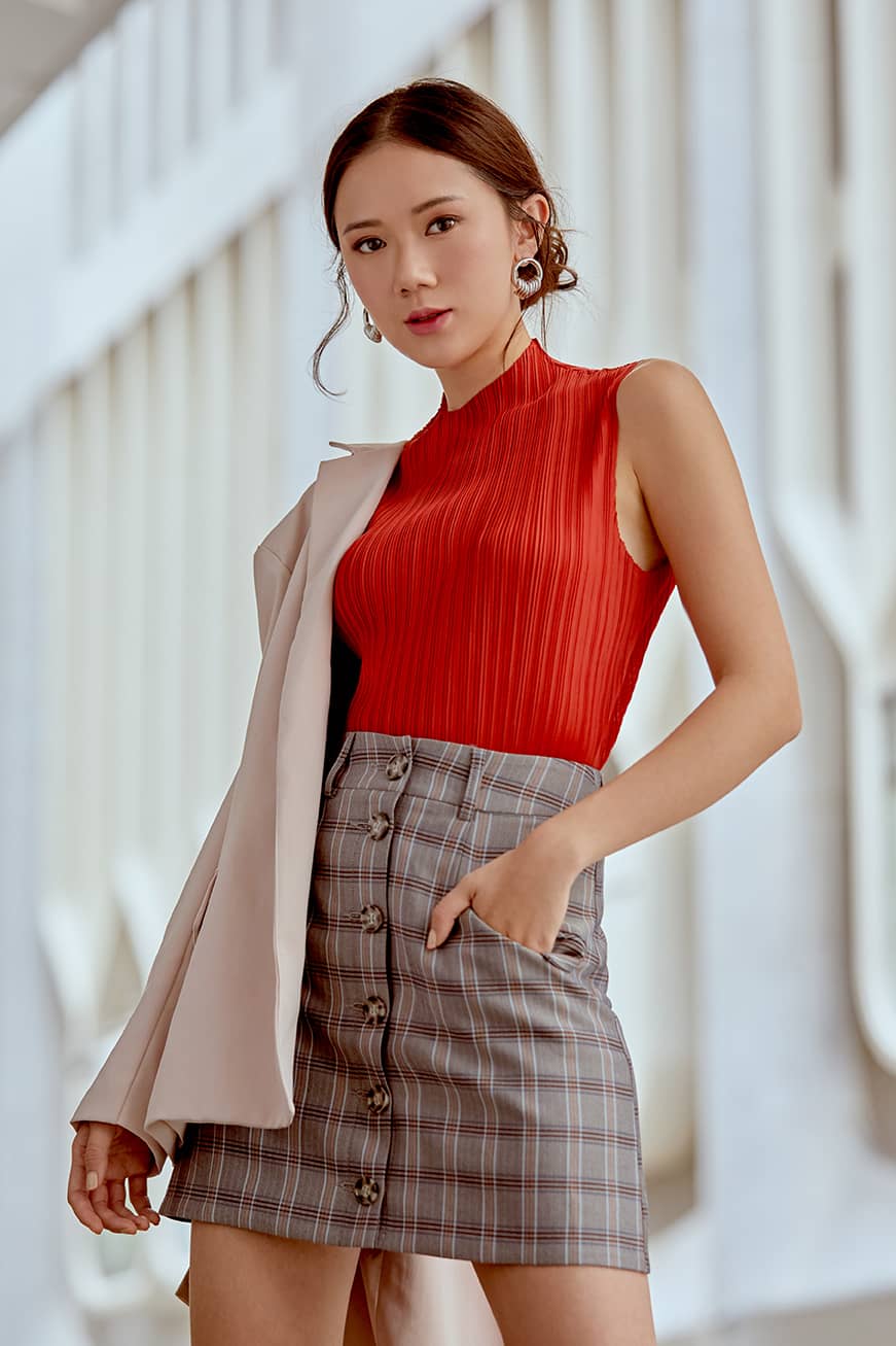 Camille Co Partnered With This Brand For A Collection Of Urban Chic ...