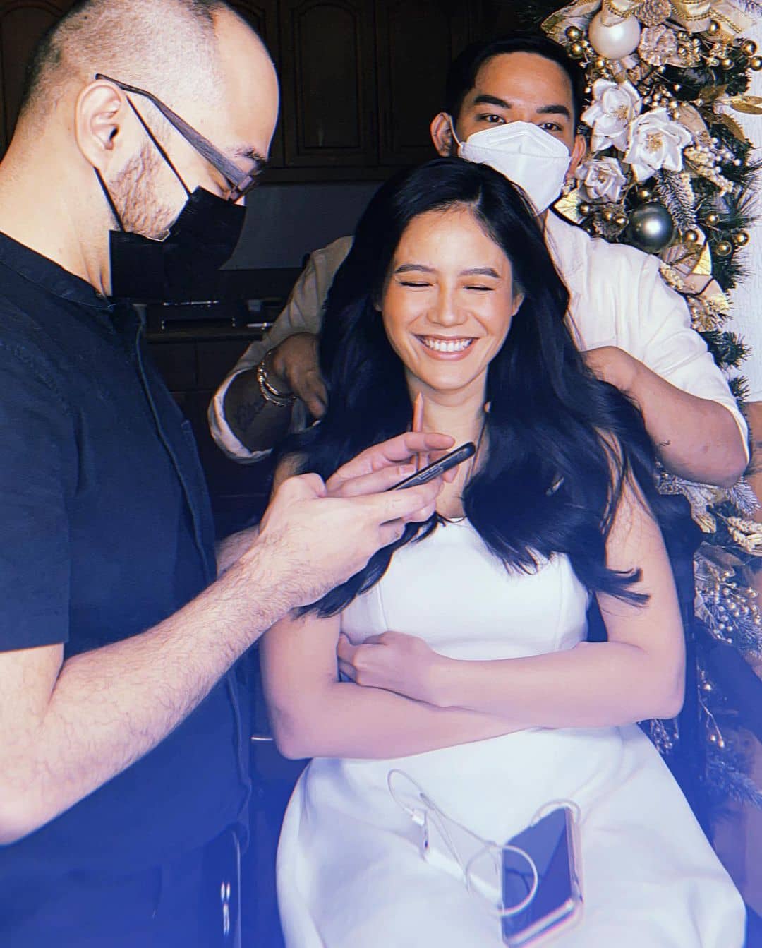 Ritz Azul and Allan Guy Get Married in Baguio | Metro.Style